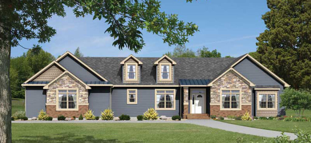 Explore Our Stylish Floor Plans | Pine Ridge Homes