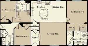 Douglas | Modular Homes | Illinois