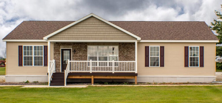 Ranch G | Modular Homes | Illinois