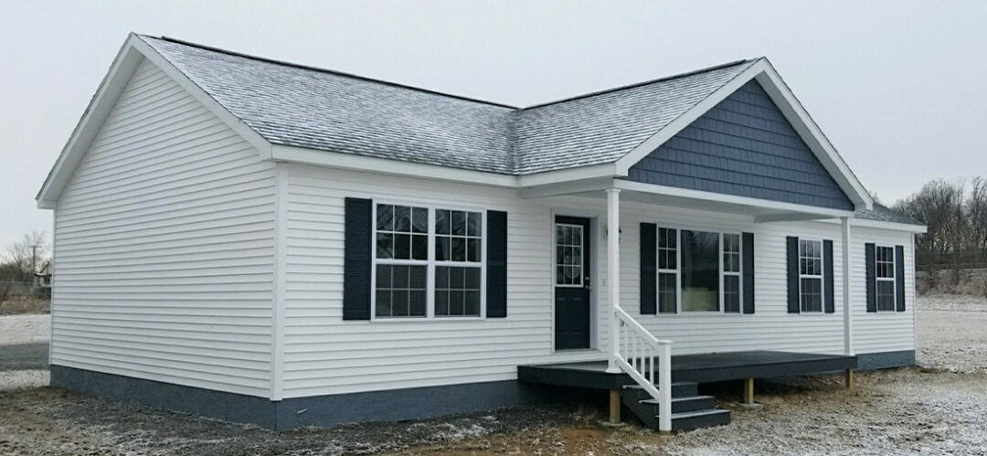 Ranch J | Modular Homes | Illinois