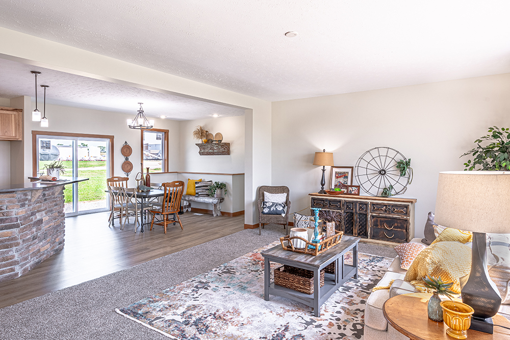 Jackson 3 | Modular Homes | Illinois